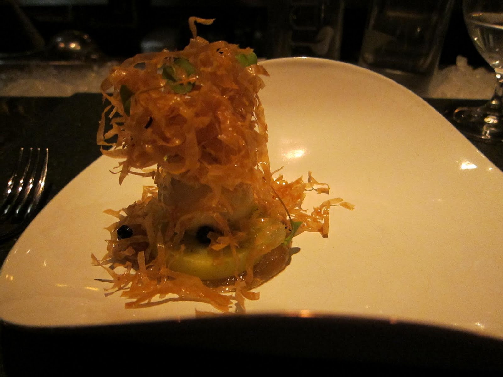 Midwestern Masticatory Musings: Compose, New York NY