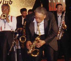 FROM THE VAULTS: Lee Allen born 2 July 1927