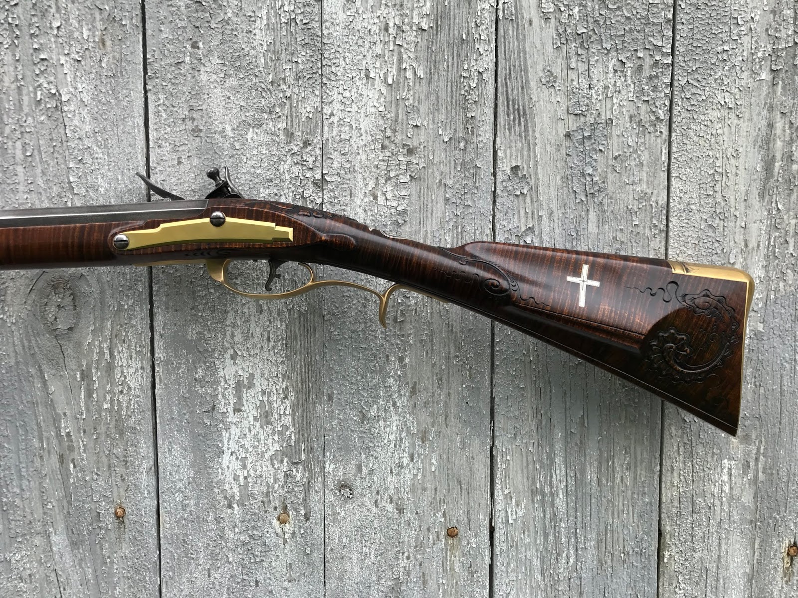 Cabin Creek Muzzleloading: Brad and Shane Emig: 2018