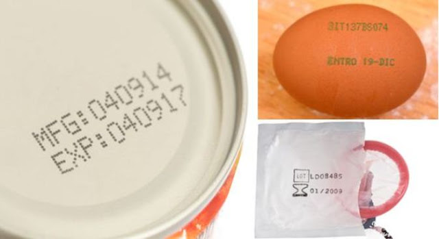 Faut-il jeter vos produits périmés ou pas ?peut-on encore les utiliser ...