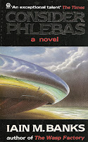 Speculiction...: Review of "Consider Phlebas" by Iain M. Banks