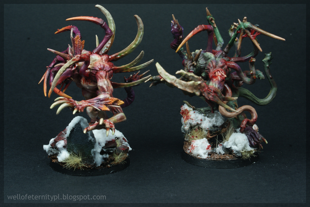 Well of Eternity: Warhammer Age of Sigmar | Nurgle Rotbringers | Chaos ...