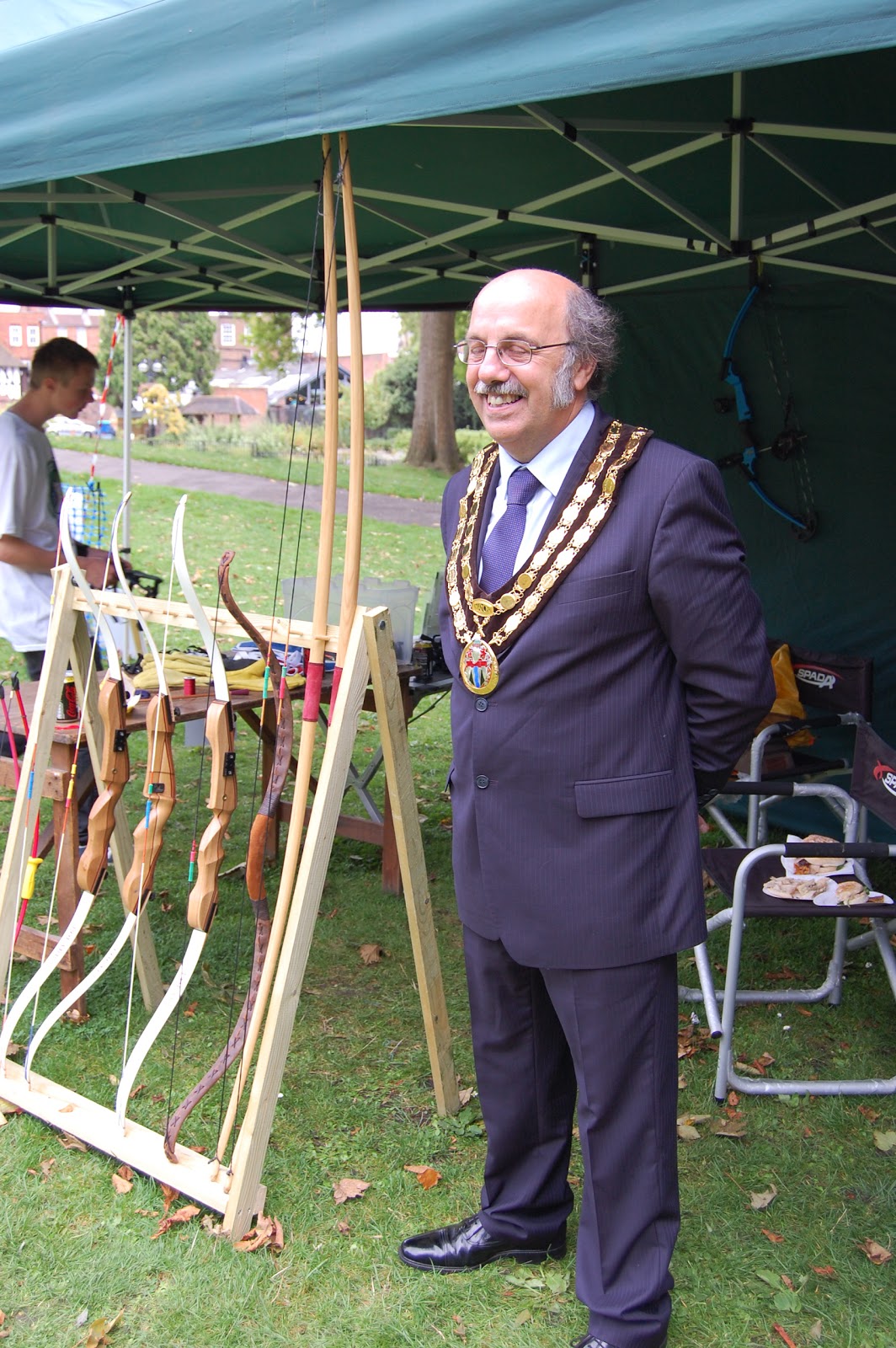 Tonbridge Daily: Spot of Archery Anyone?