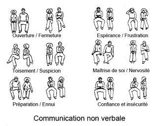 L'art de convaincre: Langage corporel