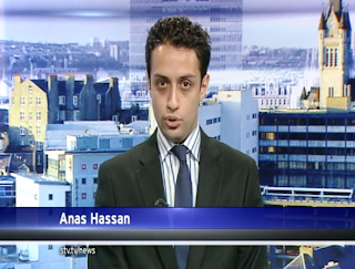 Official Anas Hassan: A week in the STV newsroom