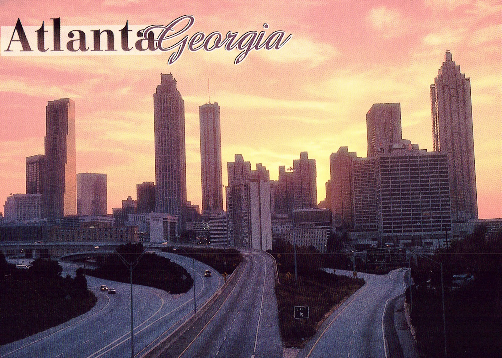 Redefining the Face Of Beauty : ATLANTA, GEORGIA