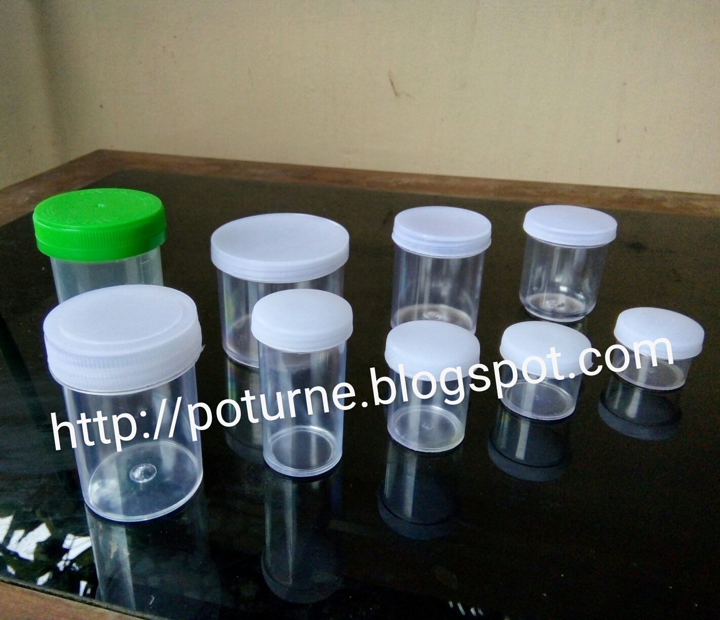 POT DAHAK DAN SPUNTUM