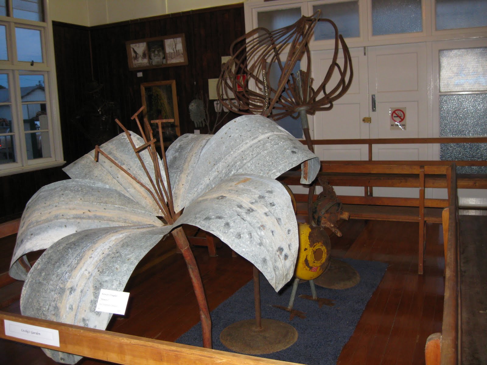 Robin's Double Life: Mungallala Cultural Evening:outback Qld