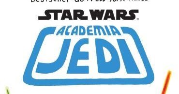 Star Wars: Academia Jedi [Jeffrey Brown] | Ler para Divertir