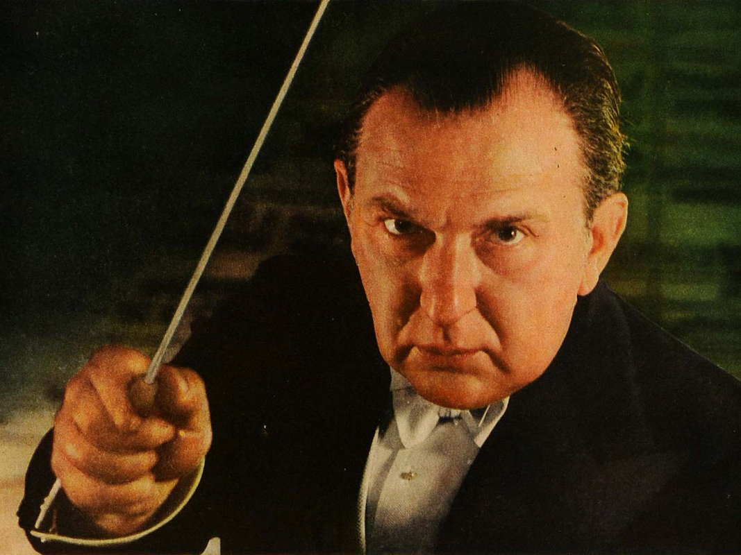 El Músico de la Vega : FRITZ REINER