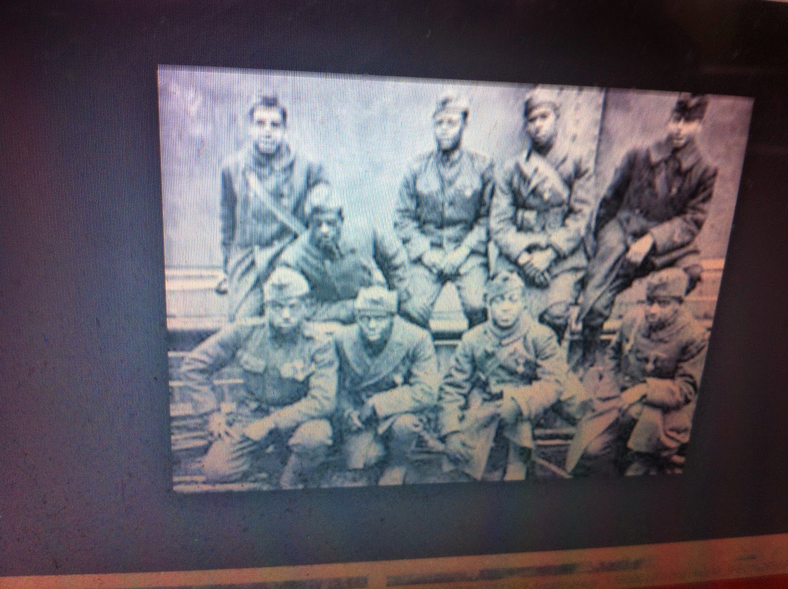 THE BLACK SOCIAL HISTORY:: BLACK SOCIAL HISTORY : THE 369th INFANTRY ...