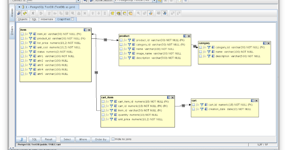 Mundo da Computação Integral: Conhecendo SQuirrel SQL