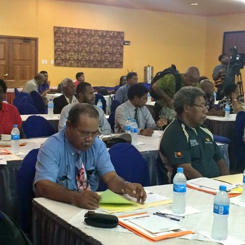 PNG Education Department to focus on Teacher Quality - Papua New Guinea ...
