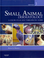 Veterinary Medicine: Small Animal Dermatology - A Color Atlas and ...