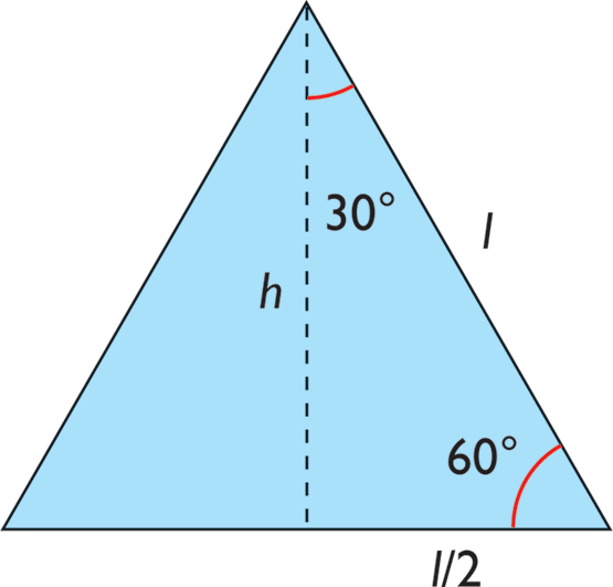 FORMA, ESPACIO Y MEDIDA: Clasificación de los triángulos