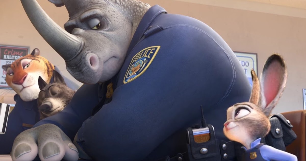 Fallen Rocket: On Prejudice in Zootopia