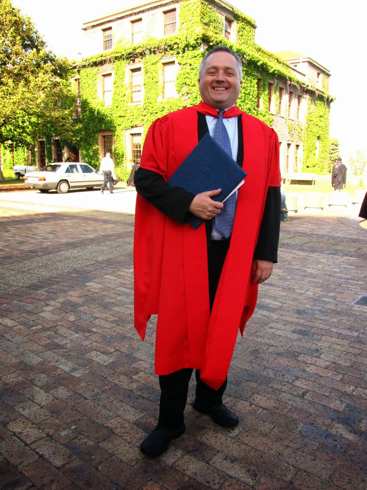 Remembering Gary Marsden: Pictures