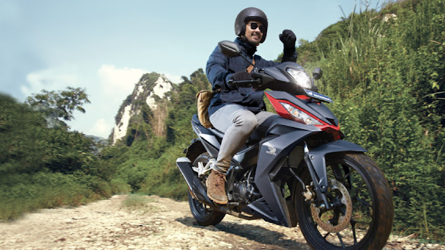 Meet Honda Supra GTR 150 | Small Biker