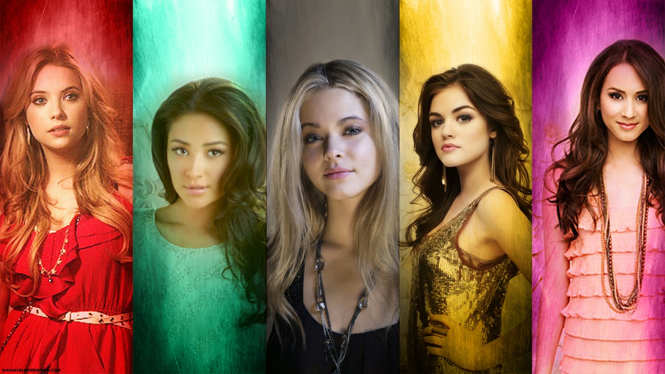 5 razones para ver Pretty Little Liars | TV Spoiler Alert