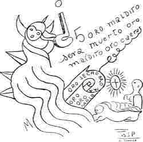 LAs PROFECÍAs de PARRAVICINI