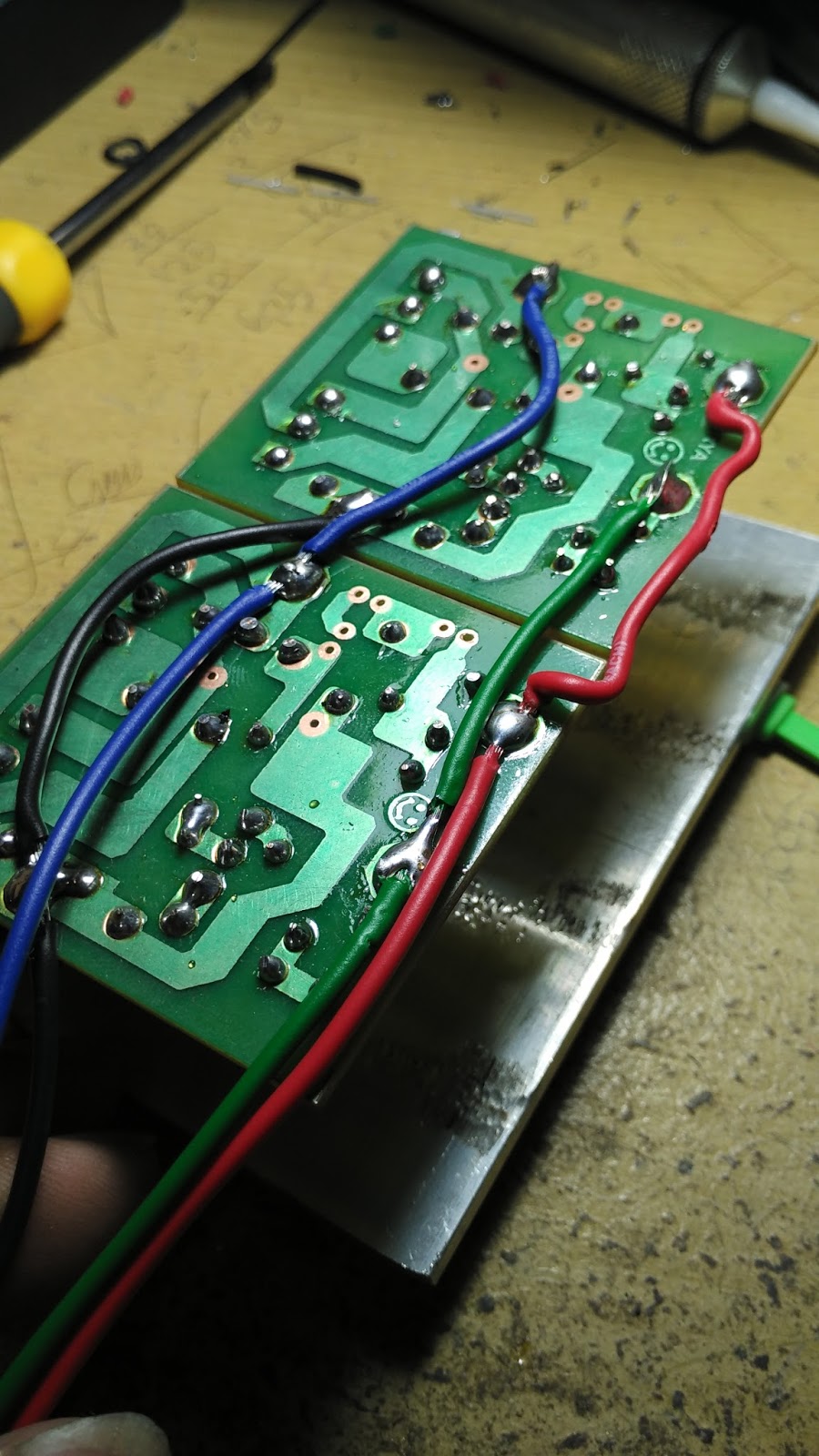 TCI ( Transistor Control Ignition ): TCI Q-Maxx ( Quad Power )