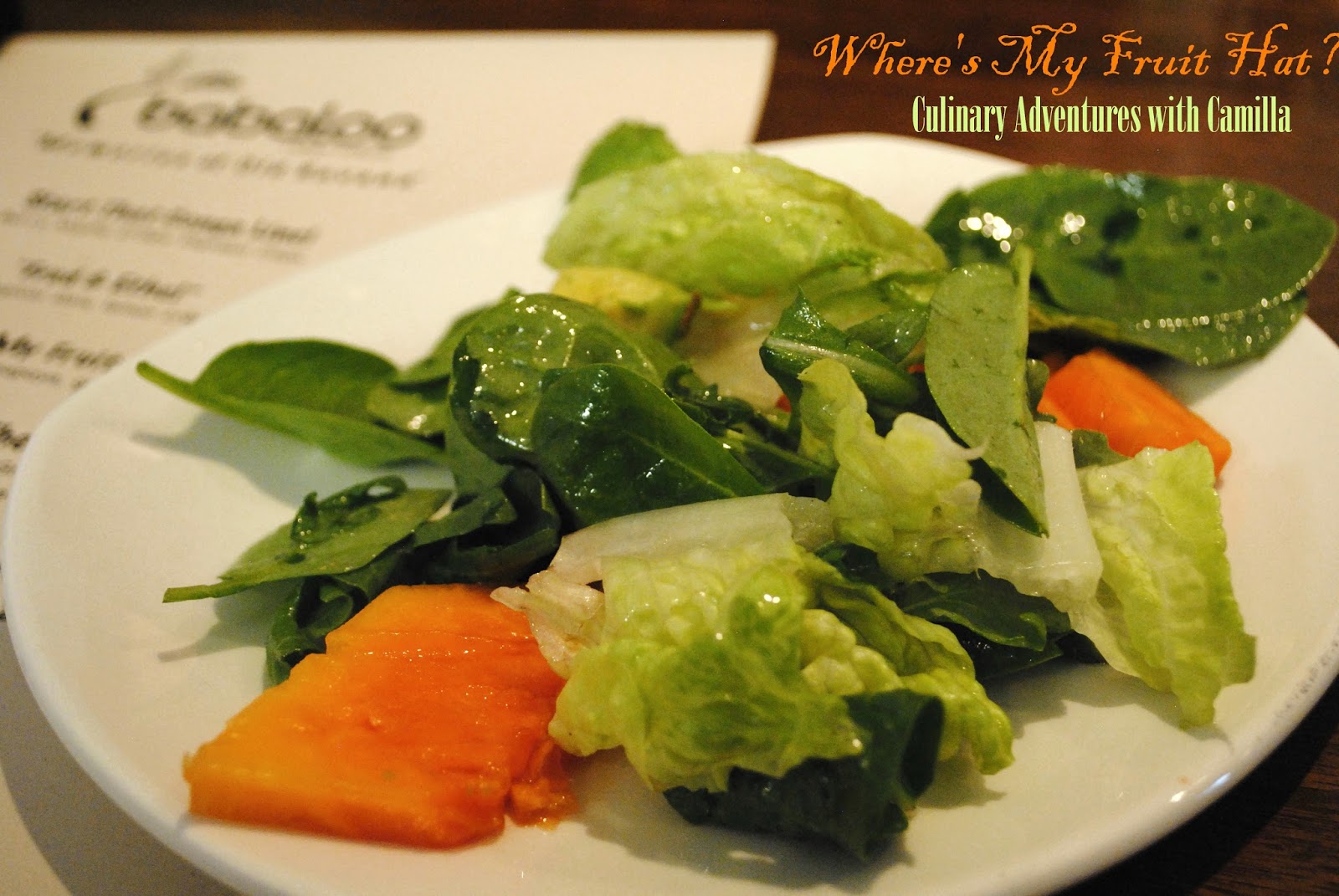 Babaloo at La Balena {Pop-Up}