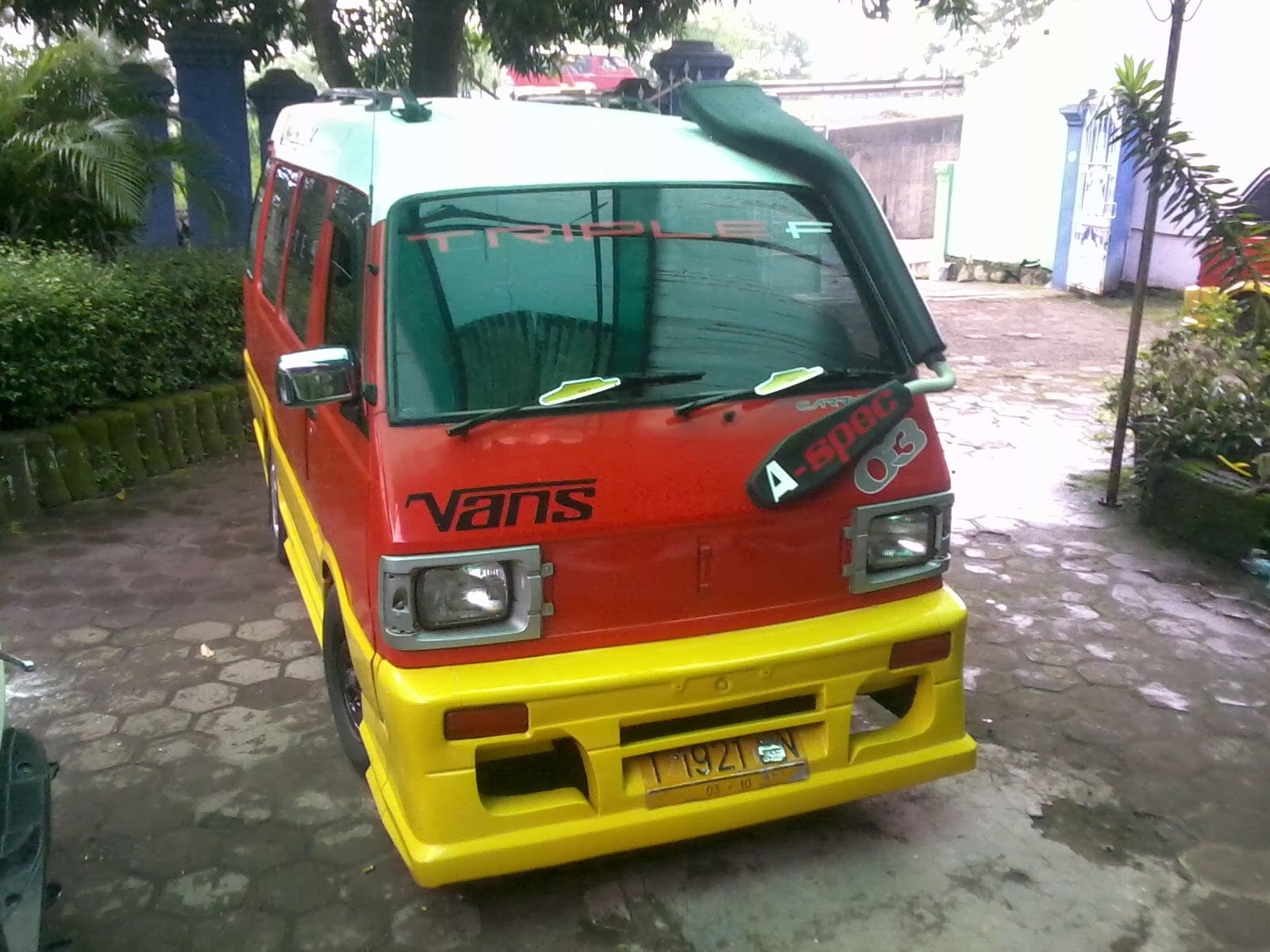 Gambar Modifikasi Mobil Angkutan Umum Terbaru Dan Terupdate | Galeri ...