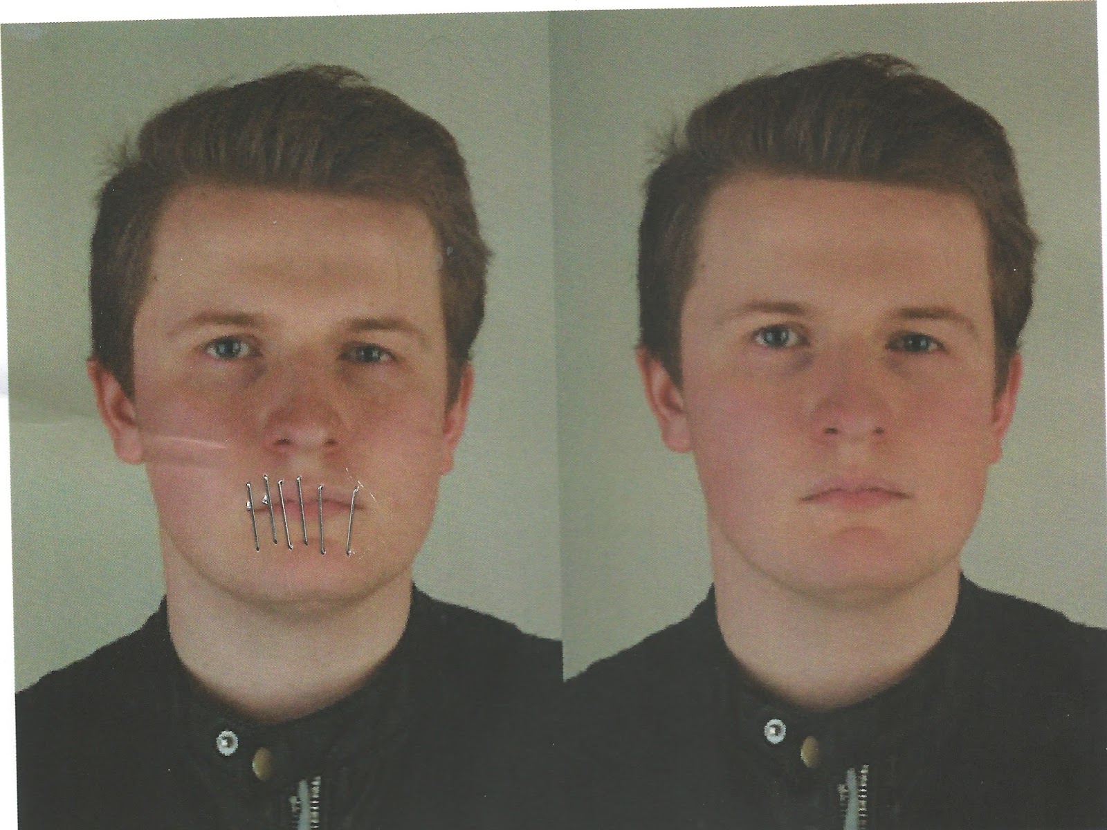 Nathan Rawlings Unit 3 Photography: Physical Experiments