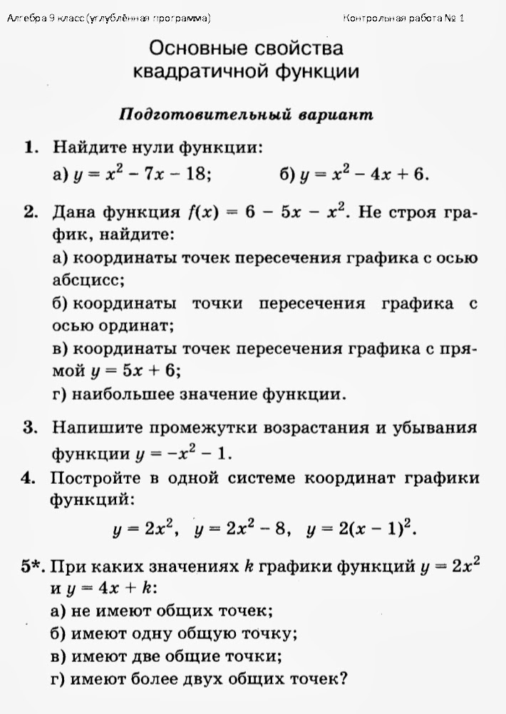 Мой школьный блог: Для 9а класса