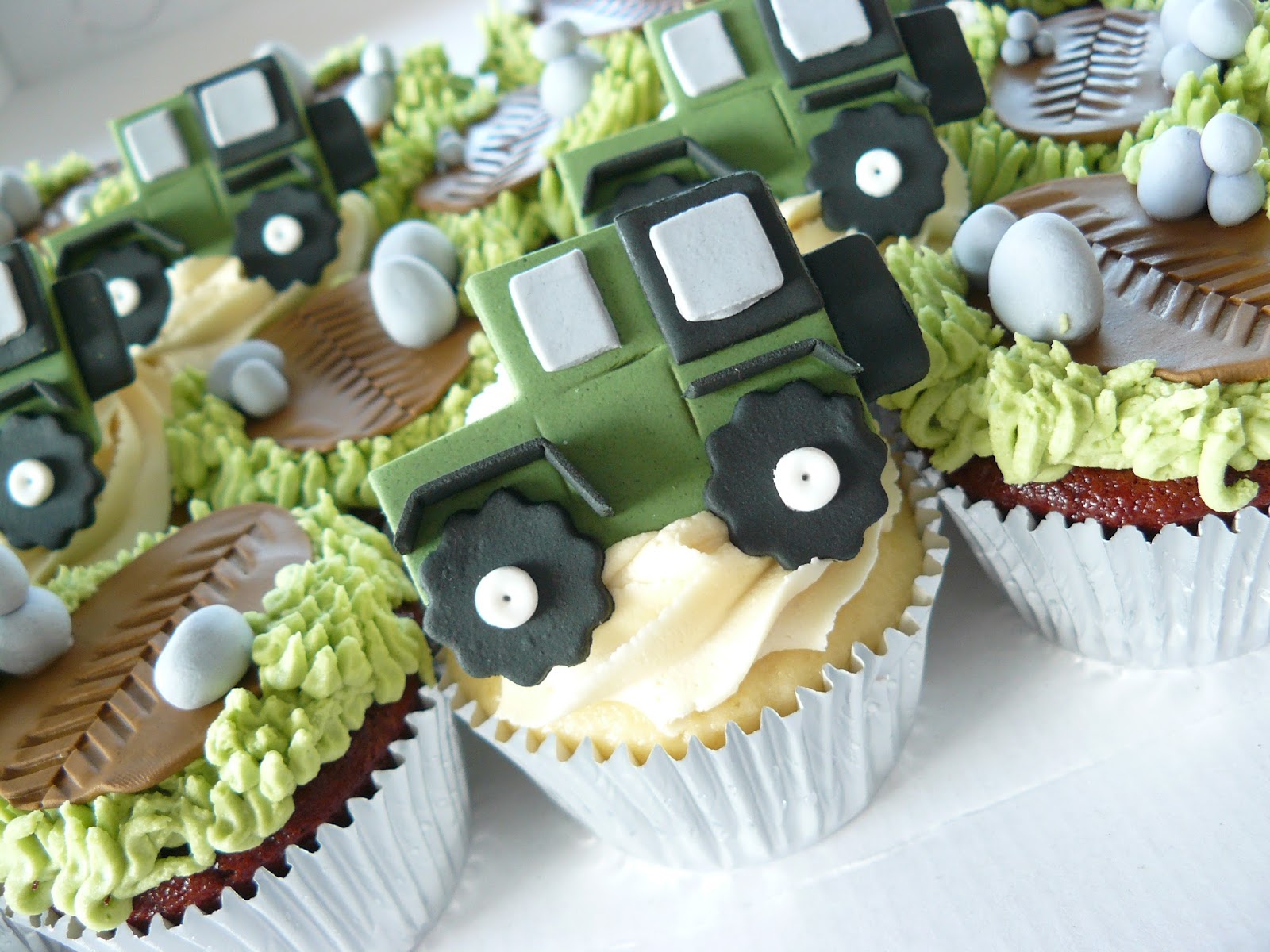 The Cup Cake Taste - Brisbane Cupcakes: General Cupcakes