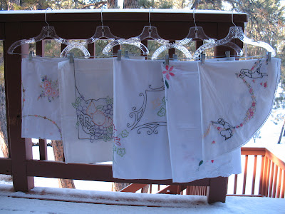 Ponderosa Patchworks: Whitework Quilting!