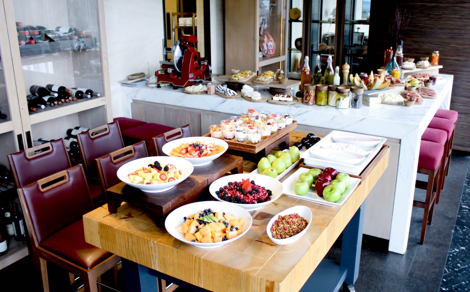 OPEN ADDICTION: SUNDAY BRUNCH - MARKET KITCHEN