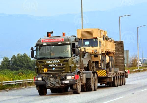 Asian Defence News: American MIM-104 Patriot SAM systems arrived in ...