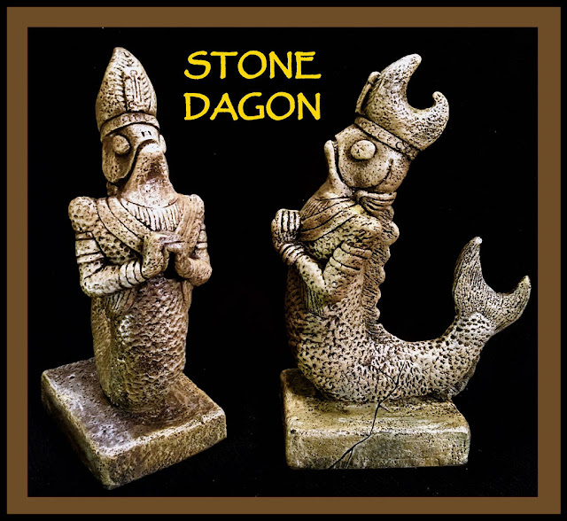 Propnomicon: Idol of Dagon