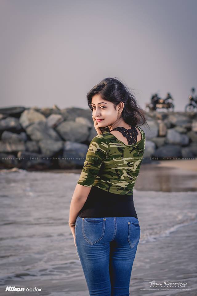 Imasha Ranahansi | Sri Lankan Model | 2018 | Sri Lankan Model Bank