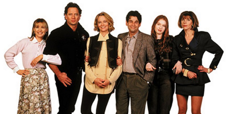 Whatever Happened To: The Cast Of "Cybill" - #IHeartHollywood