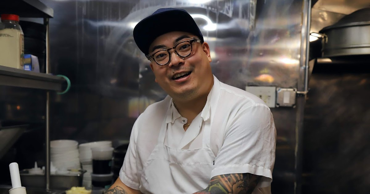 EV Grieve: In the kitchen with Chef Jae Lee at Nowon