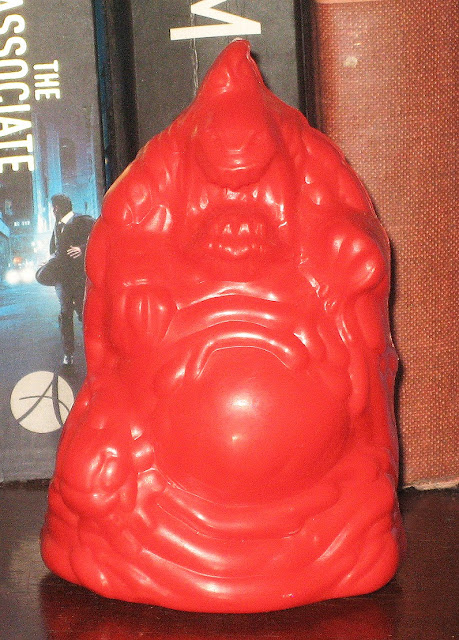 Percy's Fast Food Toy Stories : Lava Titan 1996