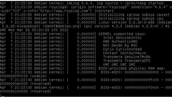 Studying and Working with Linux: 101.2 Sistema de BOOT