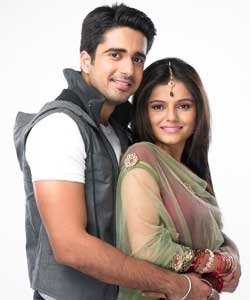 Choti Bahu Dev And Radhika First Meet