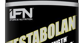 SUPLEMENTOS DEPORTIVOS: TESTABOLAN 120 CÁPSULAS