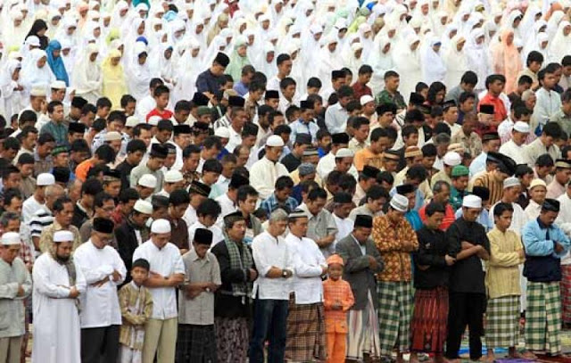 Manfaat Gerakan Sholat Bagi Kesehatan Tubuh | Gudang Pengetahuan