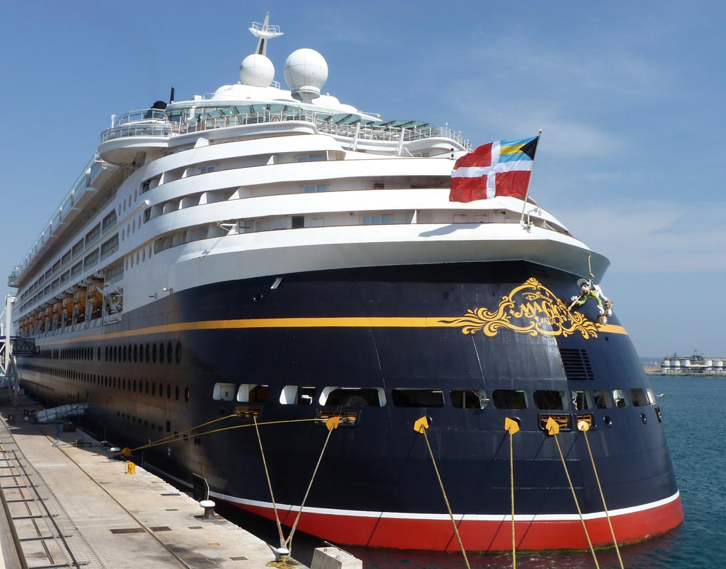 HAYNES WORLD: DISNEY MAGIC Part 5