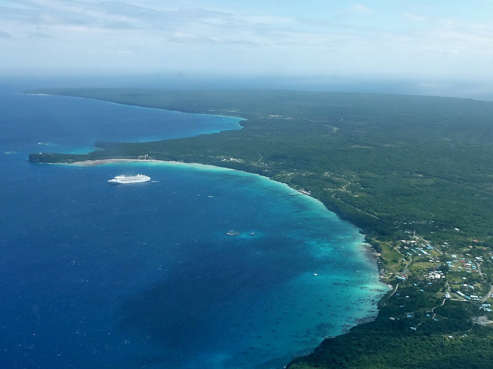 blog du sud: Lifou