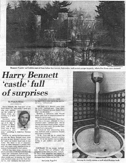 RETRO KIMMER'S BLOG: HARRY BENNETT PHOTO COLLECTION