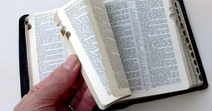 Harmony Baptist Church: Devotion reading for March 26th, 2023