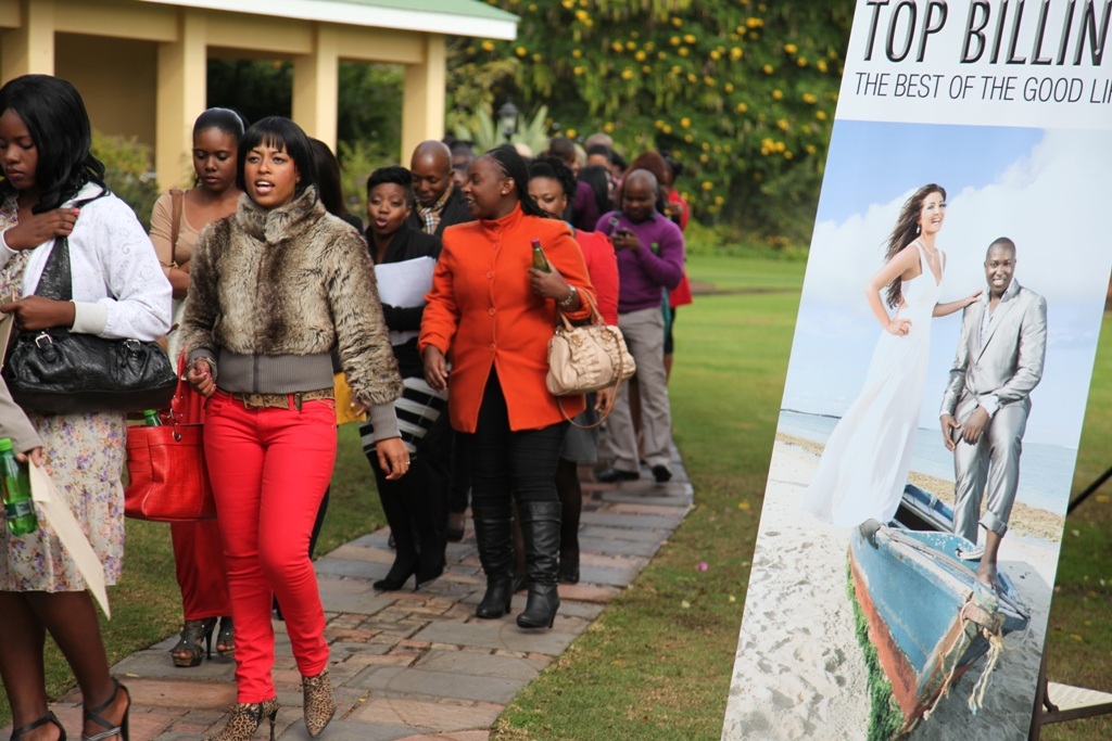 TV with Thinus: 300 KM JUST TO AUDITION: The My Top Billing Dream ...