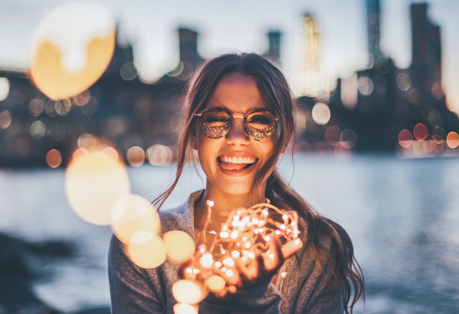 Through the Lenses of Brandon Woelfel - julienne