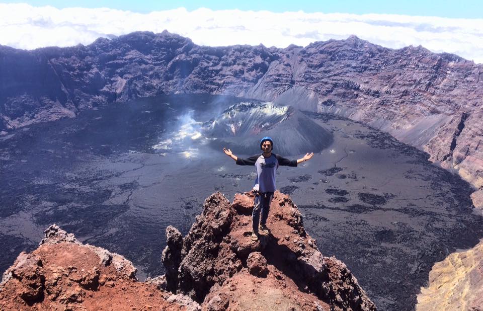 MOUNT RAUNG - ADA HAL BARU DI PUNCAK SEJATI! | alvonso alberto