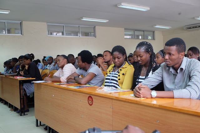 MATUKIO @ MICHUZI BLOG: TRA WAZINDUA JUMUIYA YA WANAFUNZI WA KODI ...